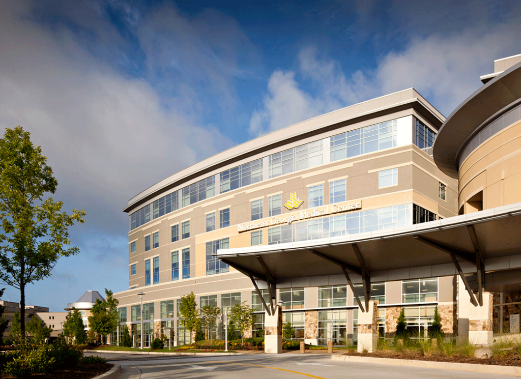 Northeast Georgia Medical Center Gainesville