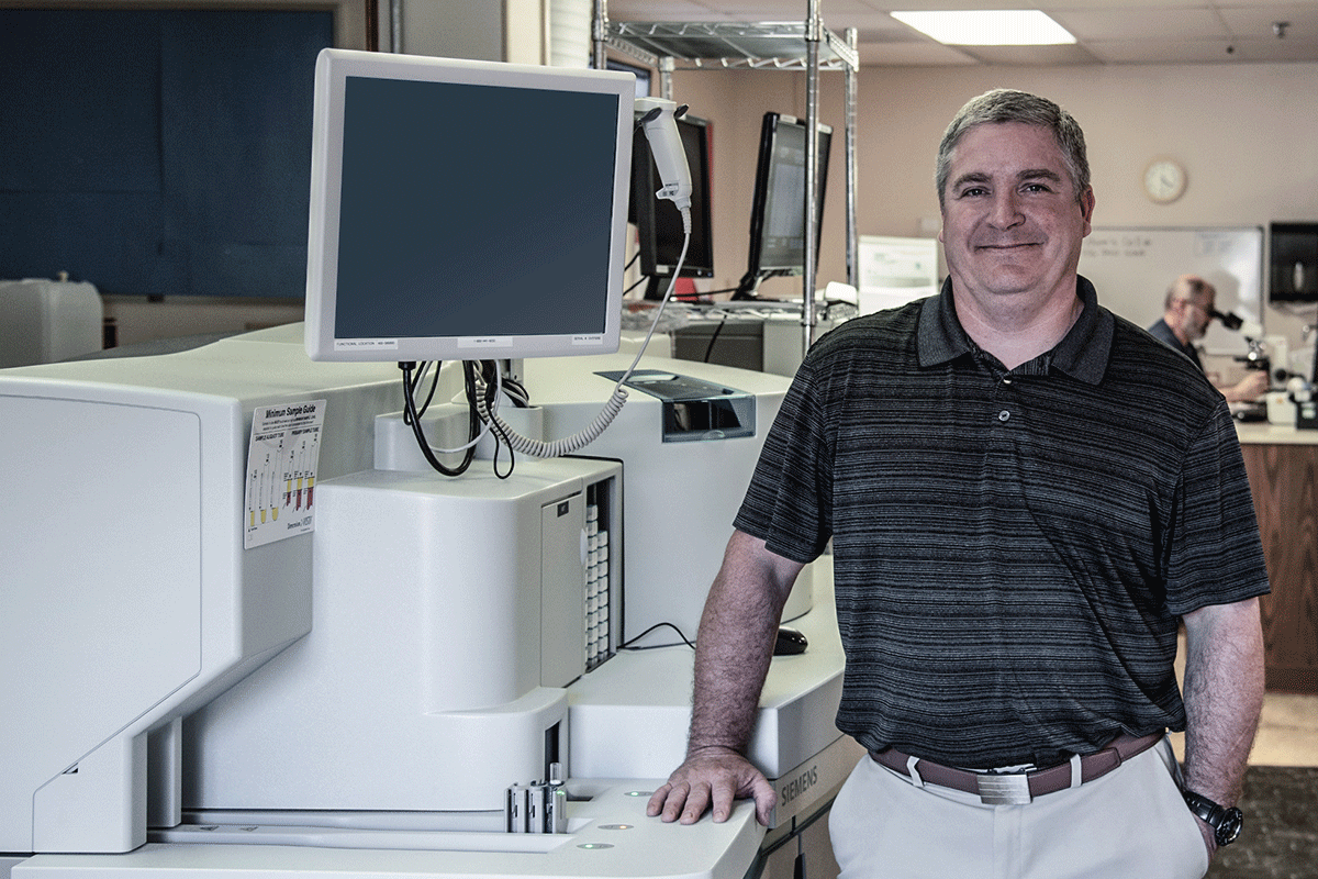 Medical Laboratory at NGMC Barrow Earns Accreditation - Northeast ...