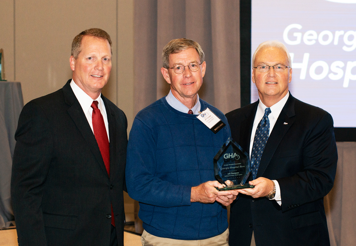 Two NGHS Employees Receive Prestigious Hospital Hero Award - Northeast ...