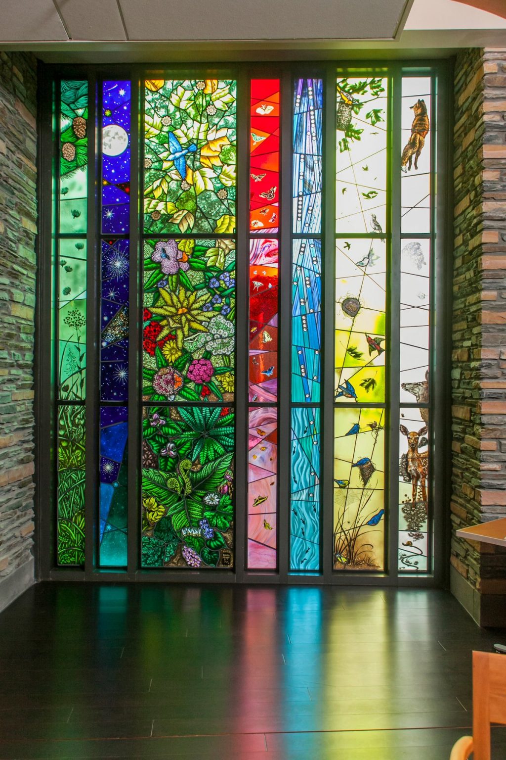 Northeast Georgia Medical Center Braselton Chapel Recognized Nationally ...