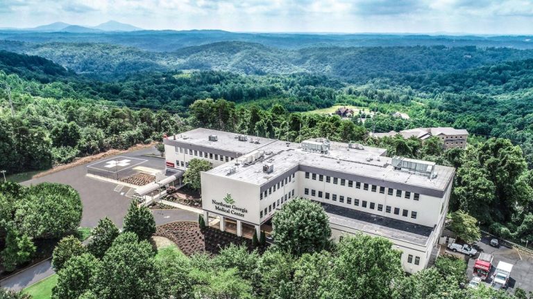Northeast Georgia Medical Center Lumpkin Celebrates First Week of Life ...
