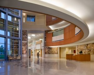 Blue Tower - Northeast Georgia Health System