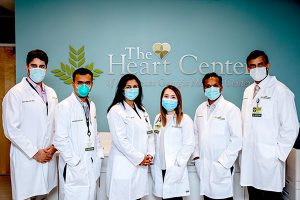 The Heart Center of NGMC Welcomes Six New Cardiologists - Northeast ...