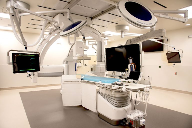 Neurointerventional Surgery, Neurovascular Surgery | NGHS