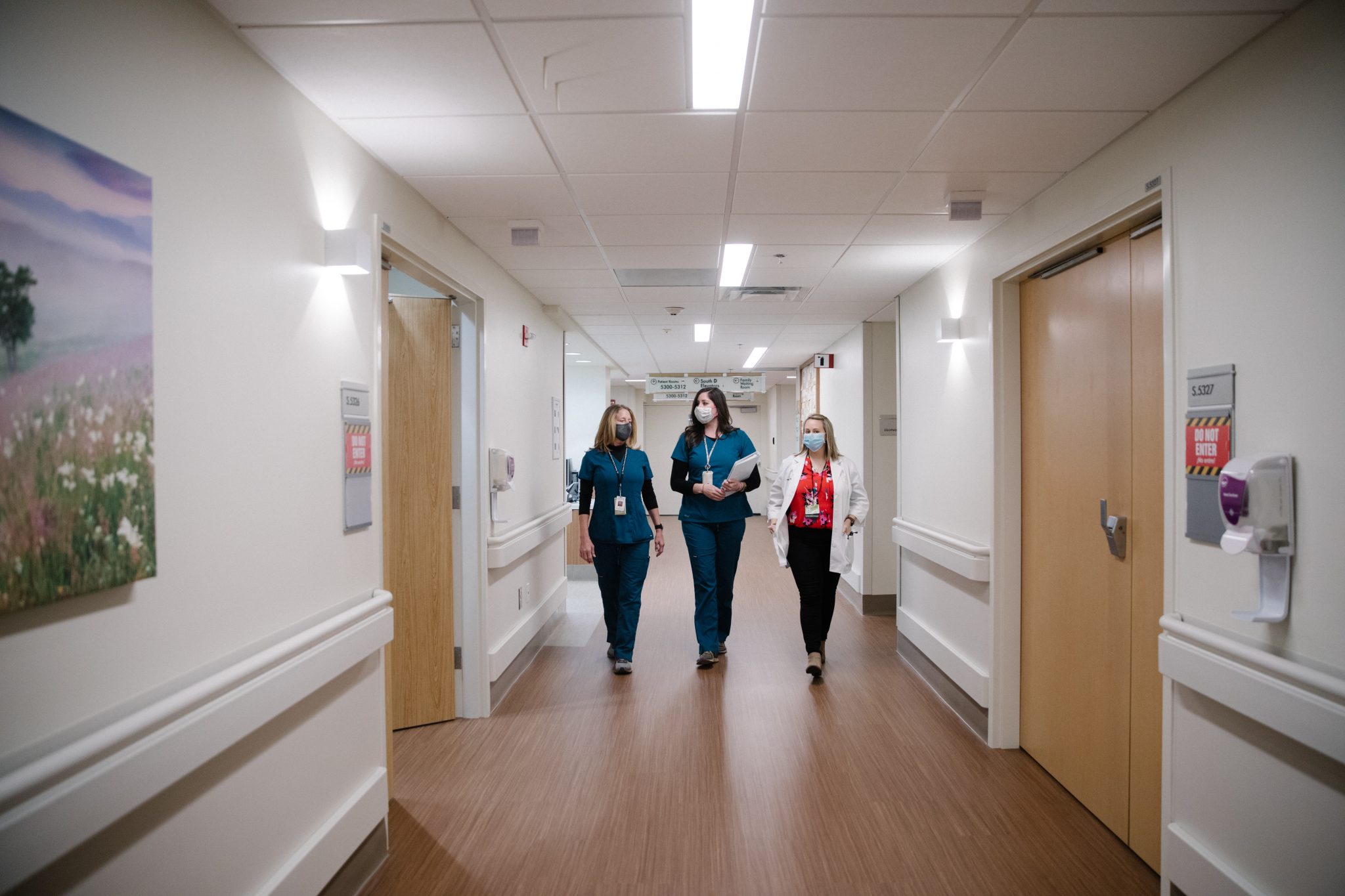 Northeast Georgia Medical Center Completes New, Dedicated Hospice Unit ...