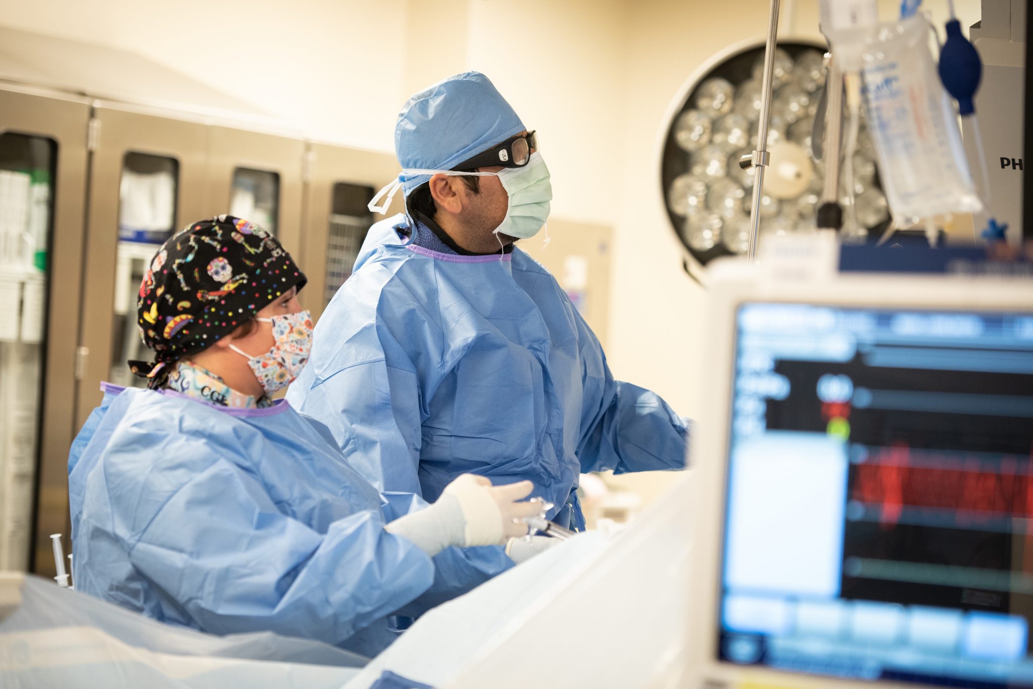 Heart Care at Georgia Heart Institute