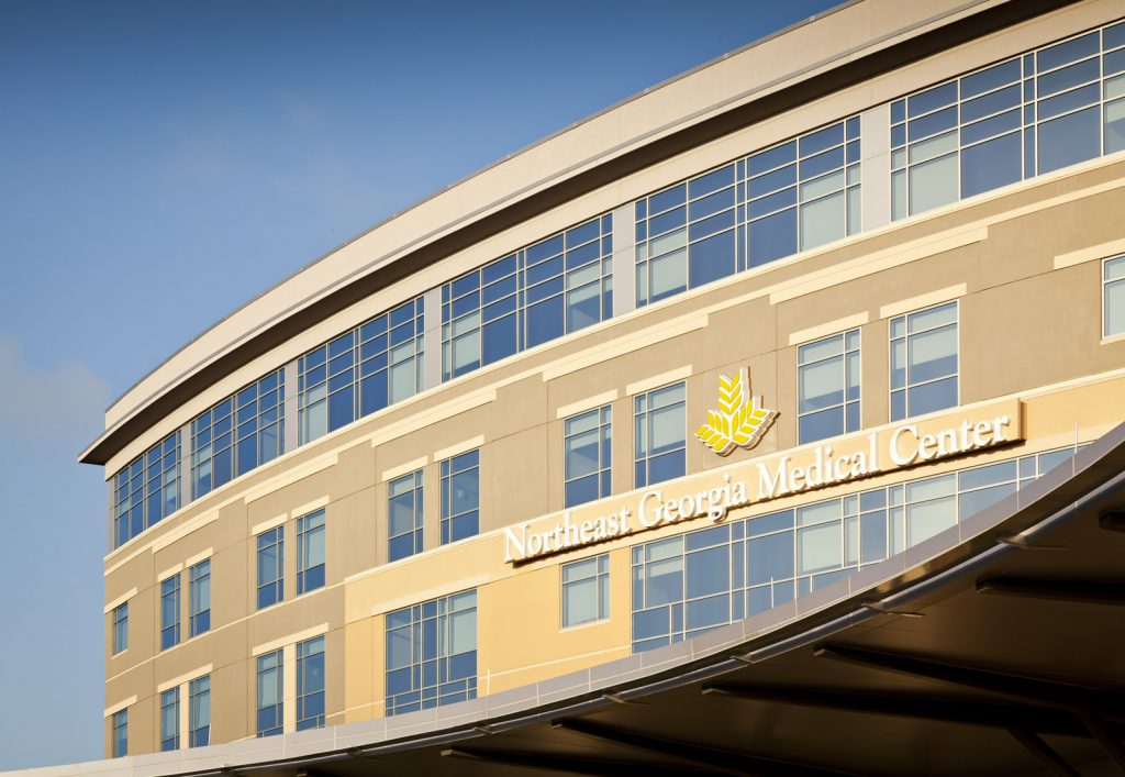 Practice Medicine Here - Northeast Georgia Health System