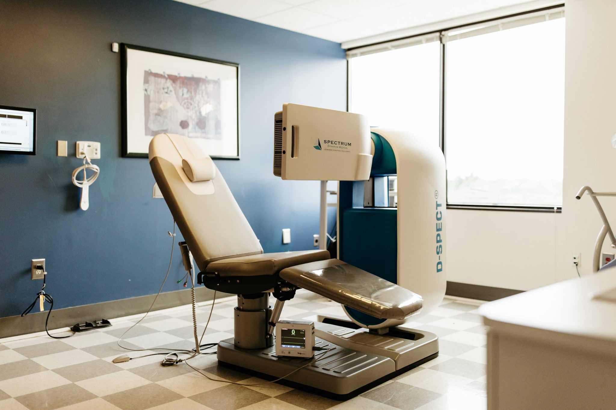 Schedule a Nuclear SPECT Scan | Georgia Heart Institute