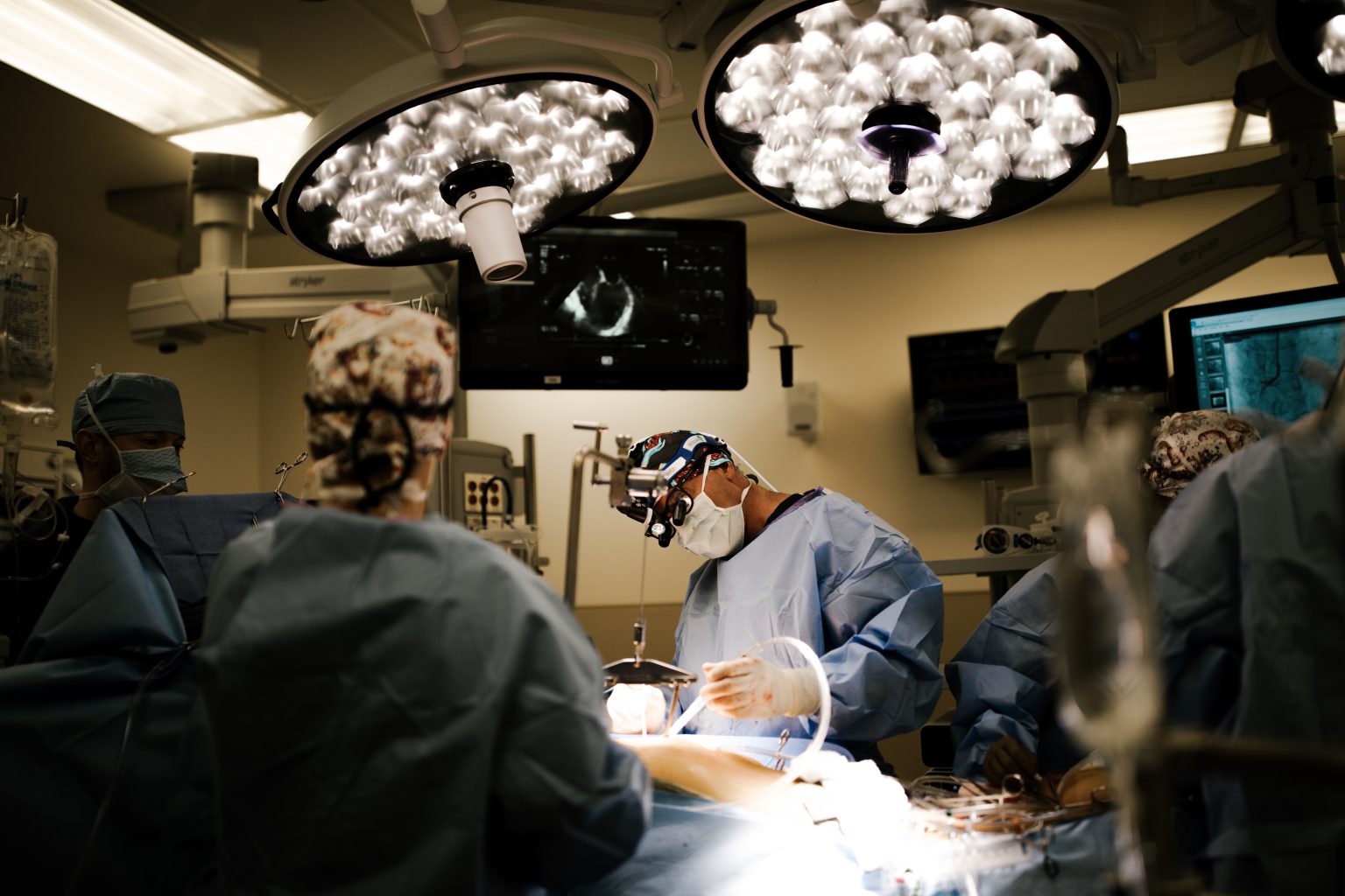 Coronary Artery Bypass Grafting | CABG | Georgia Heart Institute