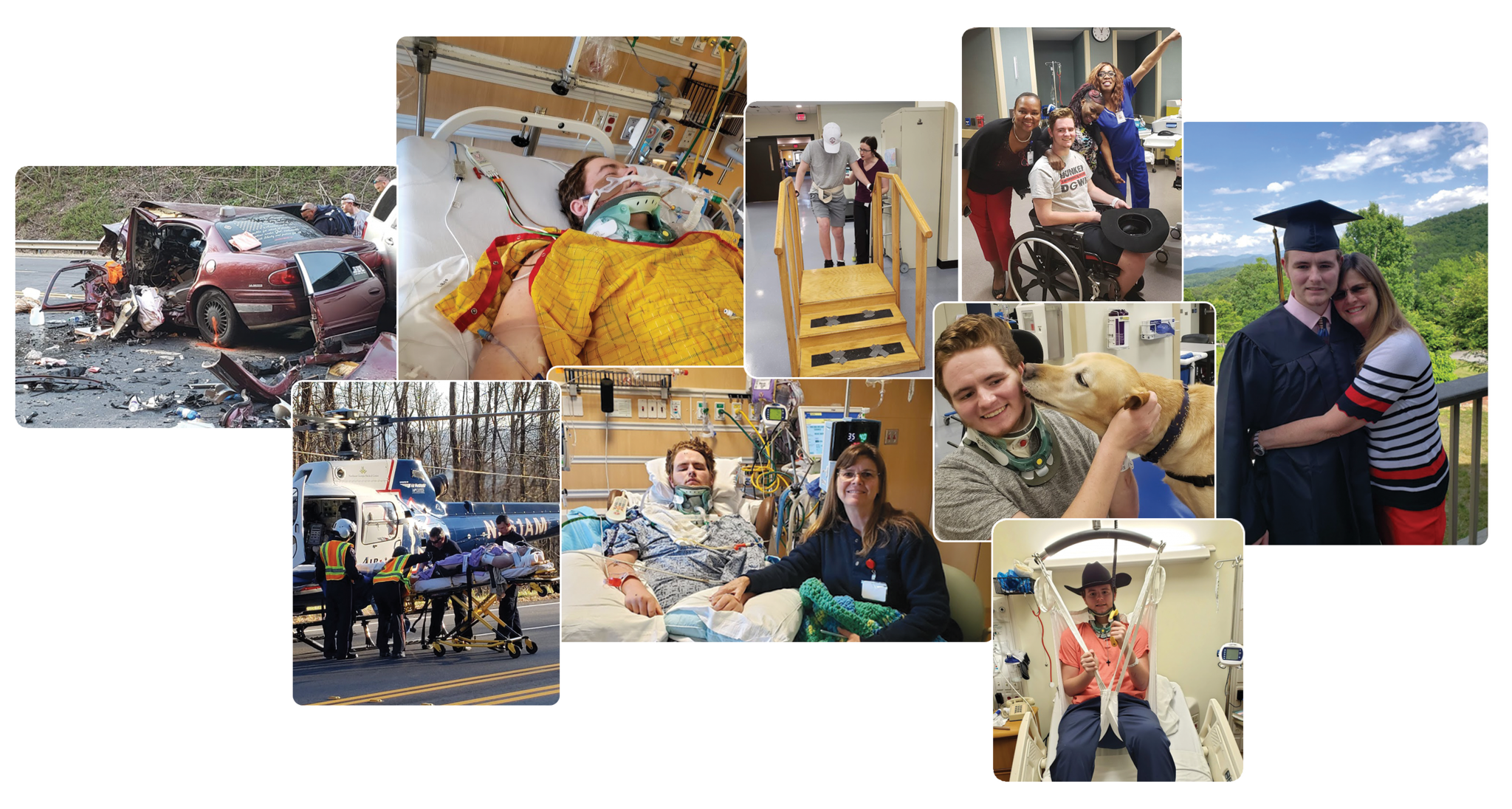 Trauma Survivor Program - Northeast Georgia Health System