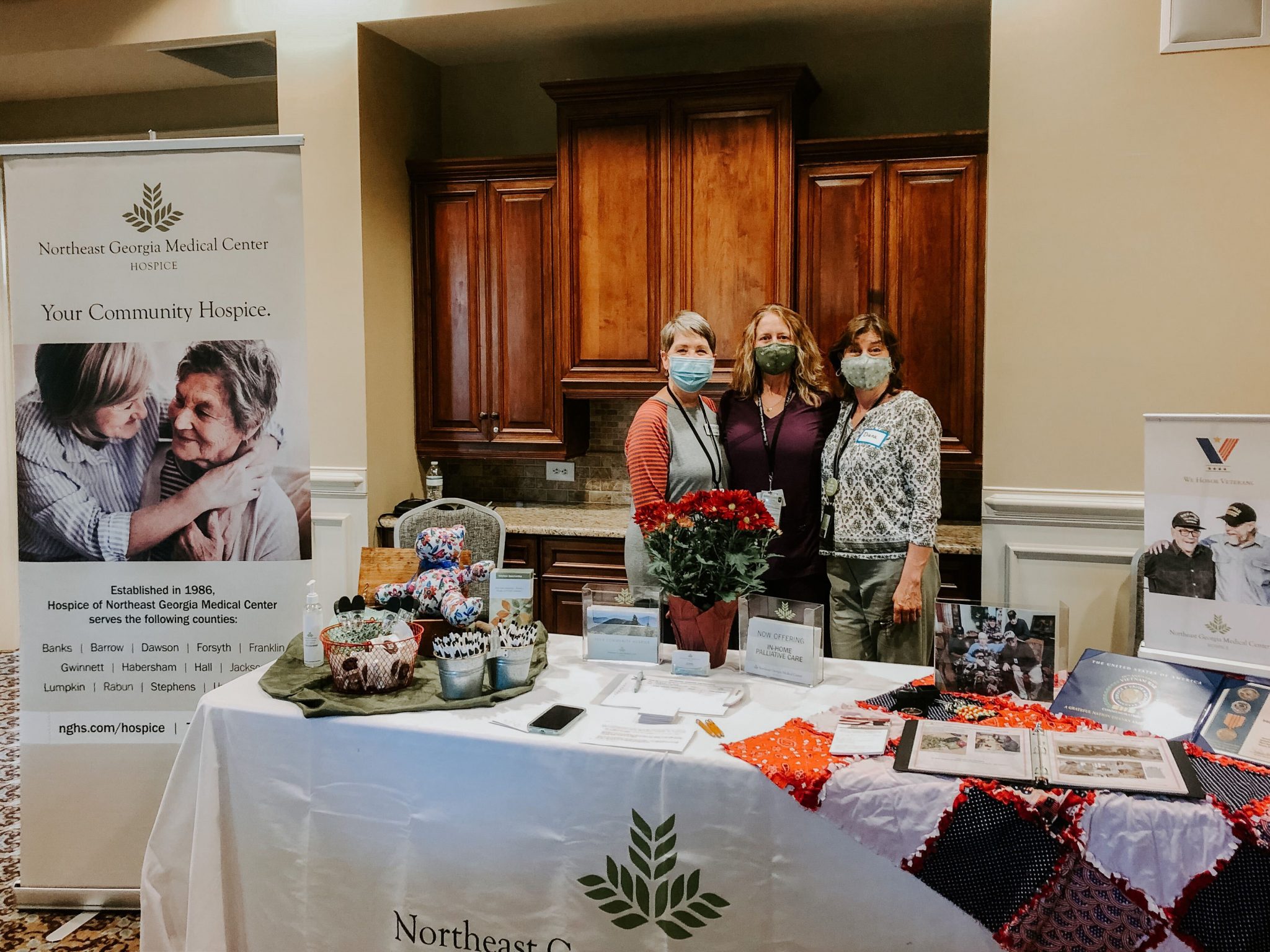 Volunteer Opportunities Near You | NGHS