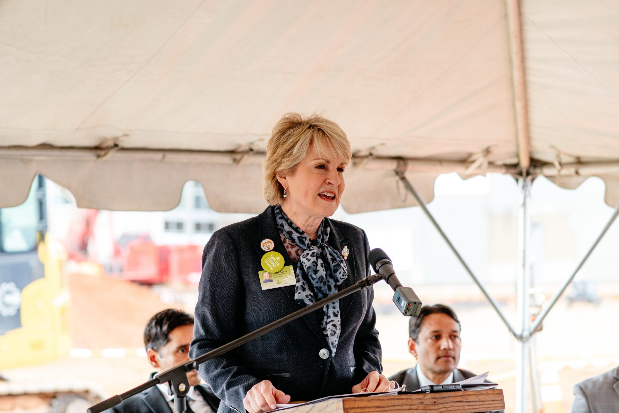 NGHS Breaks Ground for New Tower in Gainesville to Enhance Services and ...