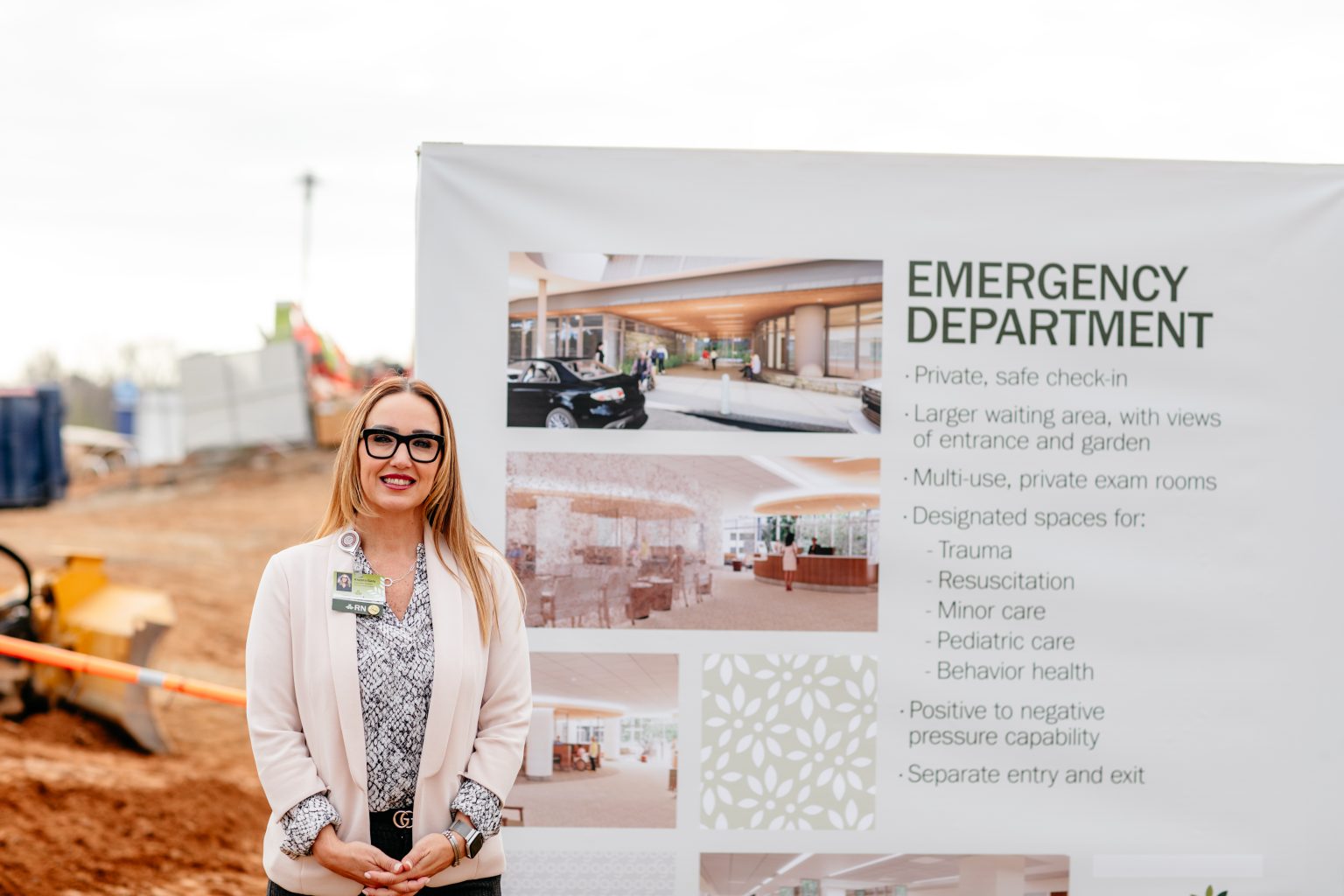 NGHS Breaks Ground for New Tower in Gainesville to Enhance Services and ...