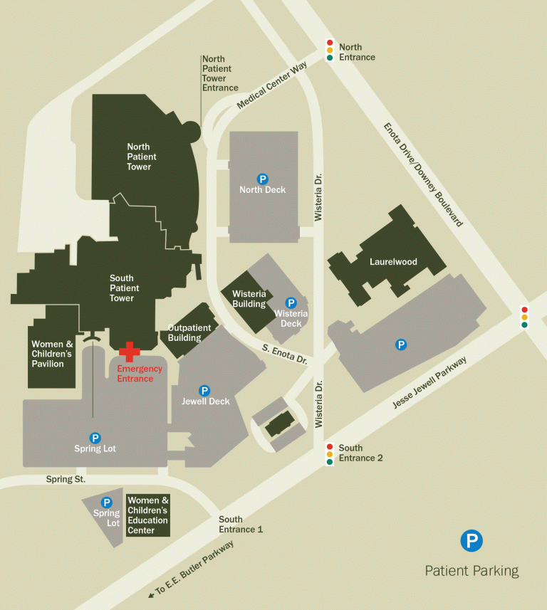 Northeast Georgia Medical Center Gainesville