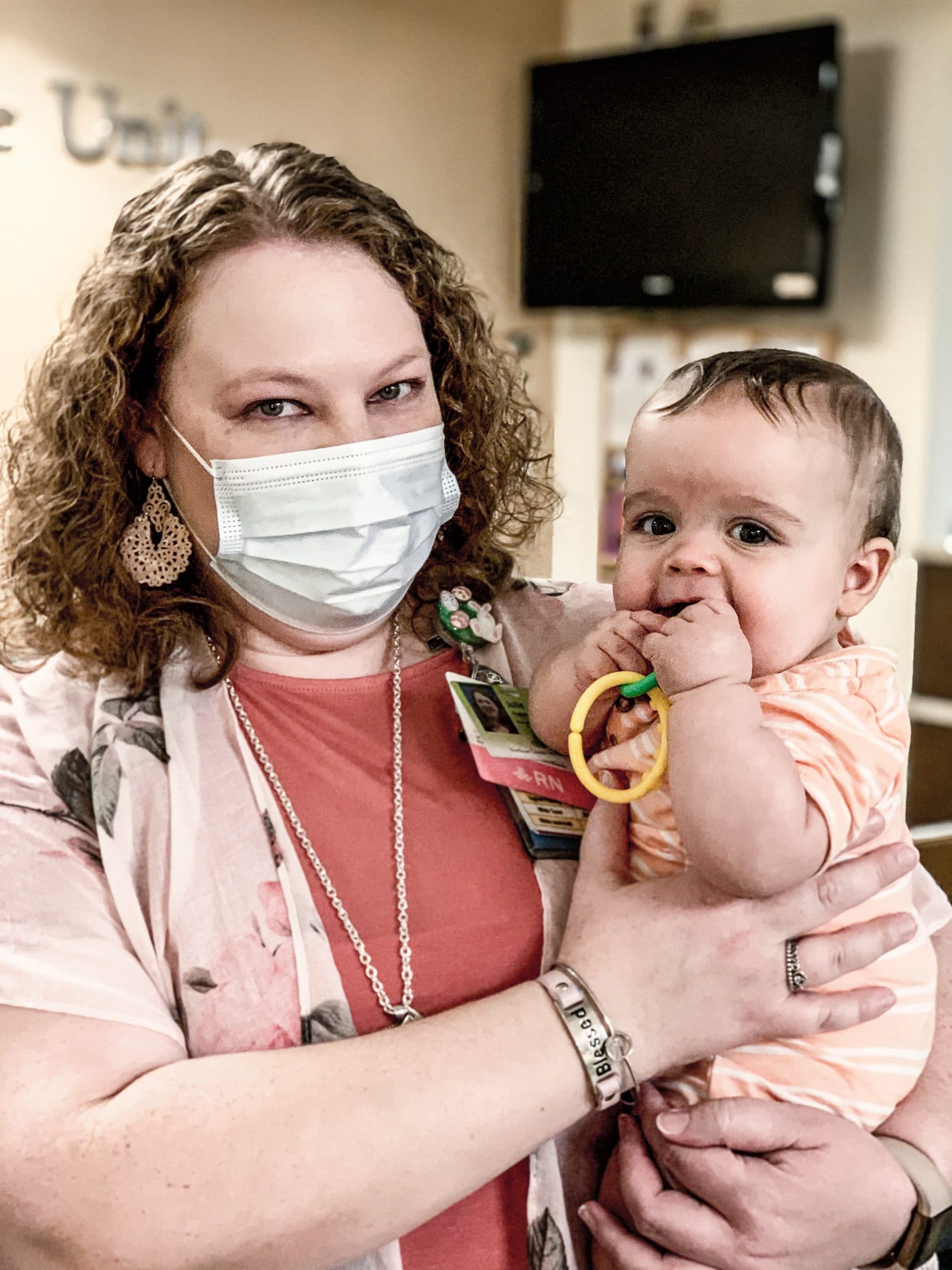 How 12 Hours with a Nurse Impacted My Life - Northeast Georgia Health ...