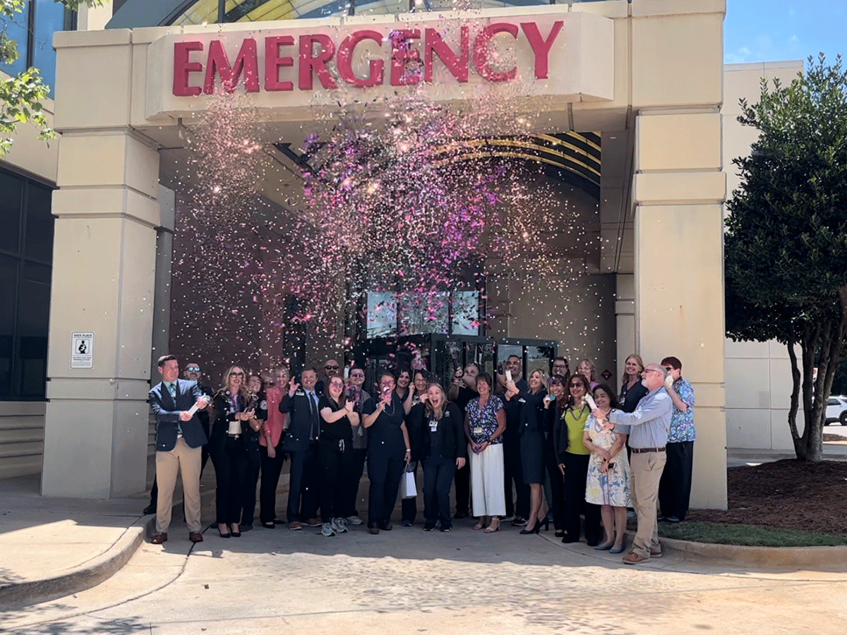 NGMC Barrow and Gainesville earn national awards for emergency care ...