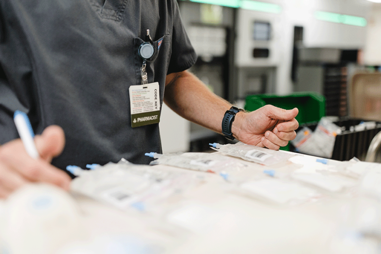 NGMC Pharmacy Residency - Northeast Georgia Health System