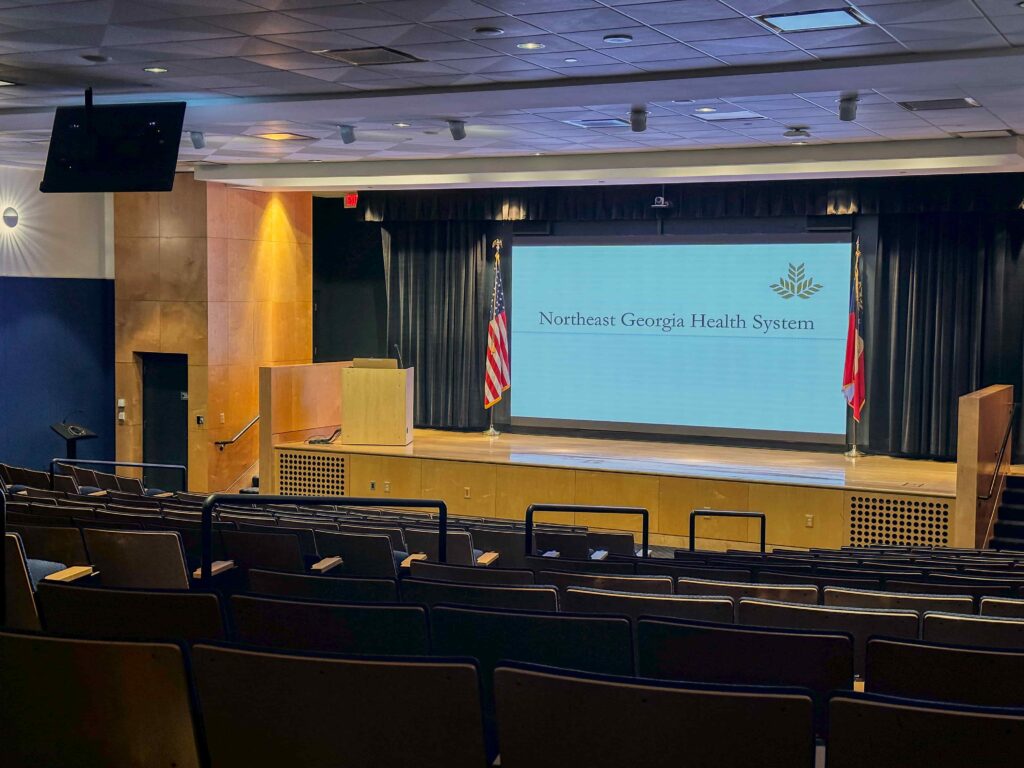 Facility Rental - Northeast Georgia Health System