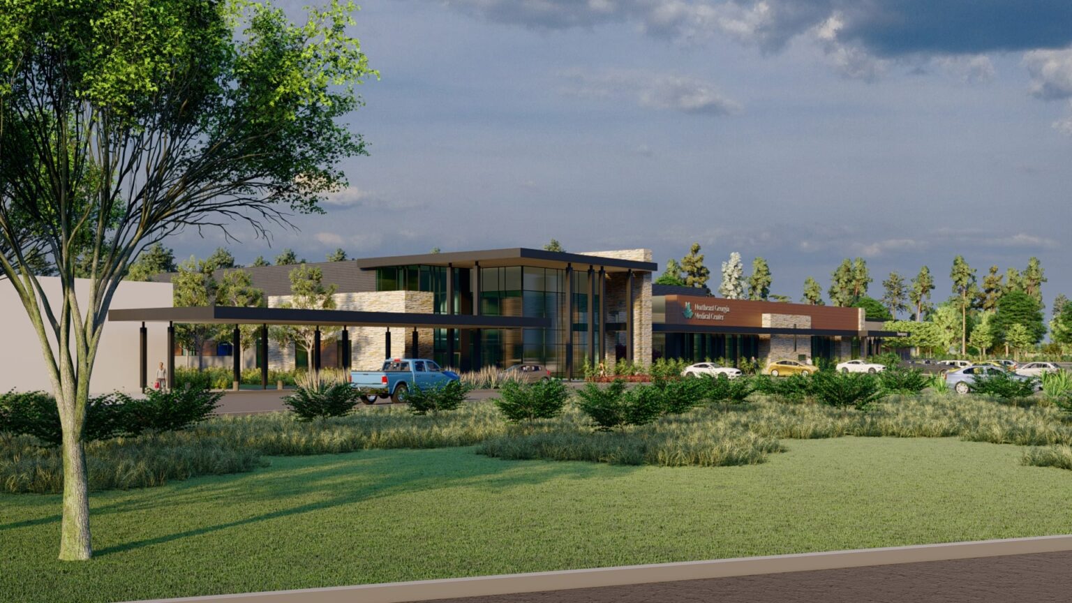 Northeast Georgia Medical Center Lumpkin - Northeast Georgia Health System