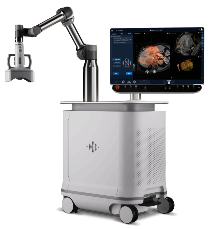 Histotripsy, Liver Cancer Treatment | NGHS