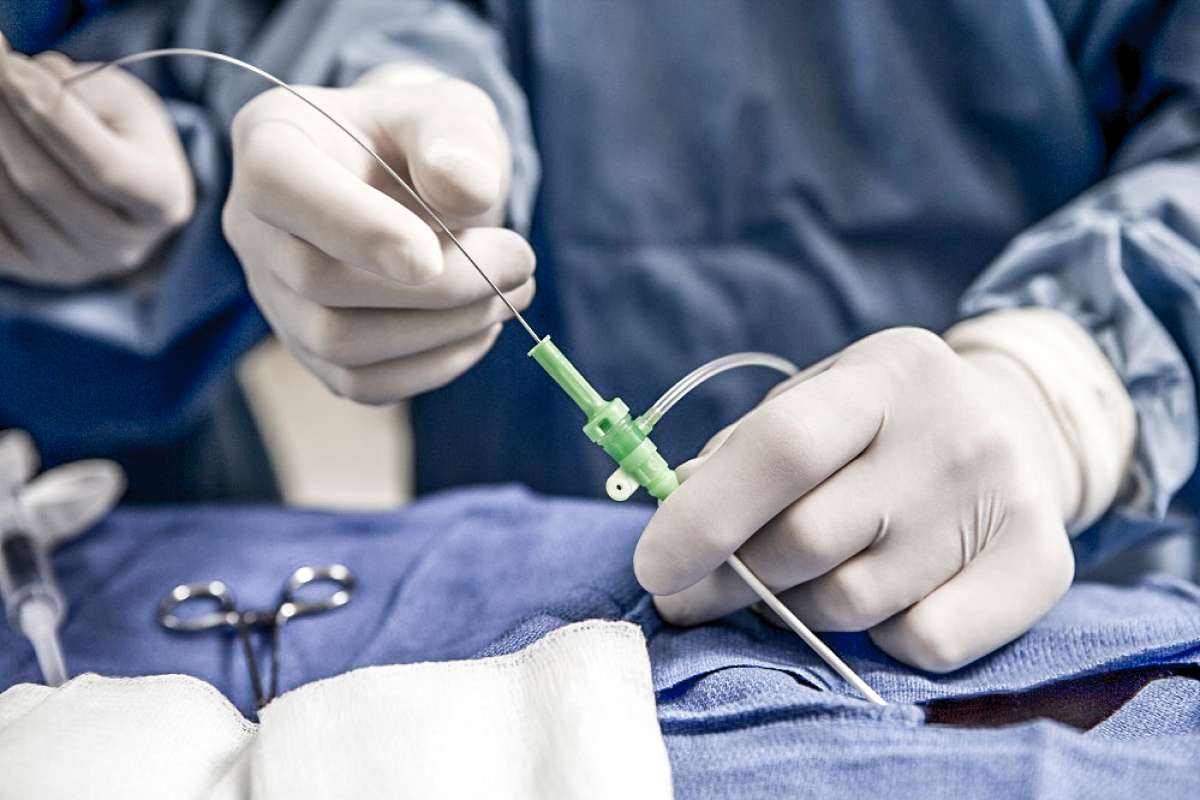 How serious is a cardiac catheterization? - Northeast Georgia Health System