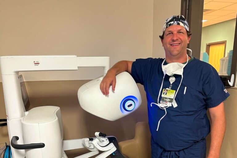 NGMC Gainesville adds four new surgical robots - Northeast Georgia ...