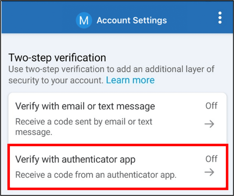 NGHS MyChart now requires Two-Factor Authentication - Northeast Georgia ...