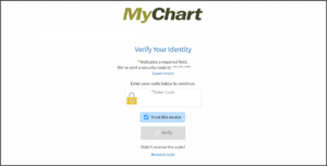 NGHS MyChart now requires Two-Factor Authentication - Northeast Georgia ...