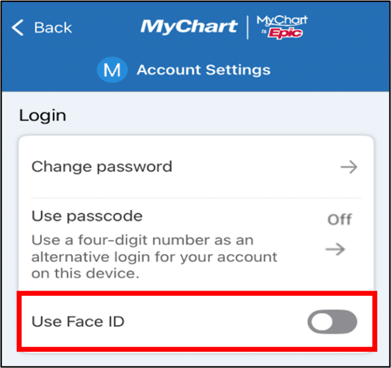 NGHS MyChart now requires Two-Factor Authentication - Northeast Georgia ...
